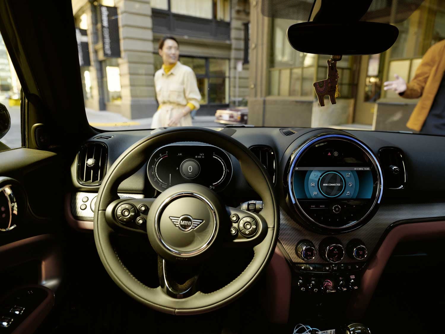 MINI Countryman SAV