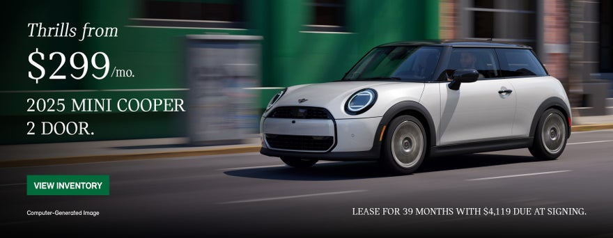 MINI of Edison | MINI Dealer Edison, NJ | New and Used MINI Dealer
