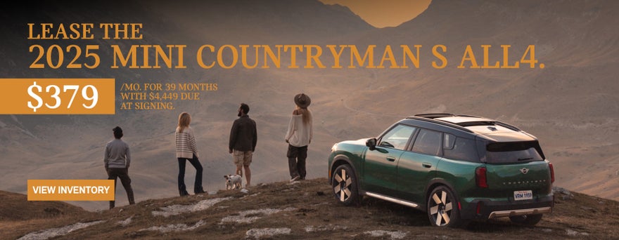MINI of Edison | MINI Dealer Edison, NJ | New and Used MINI Dealer