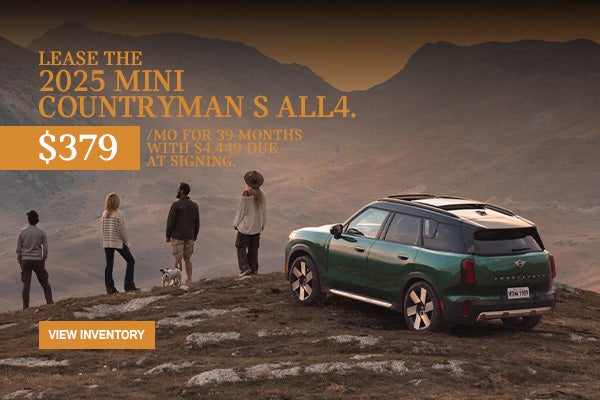 MINI of Edison | MINI Dealer Edison, NJ | New and Used MINI Dealer