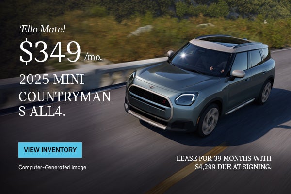 MINI of Edison | MINI Dealer Edison, NJ | New and Used MINI Dealer