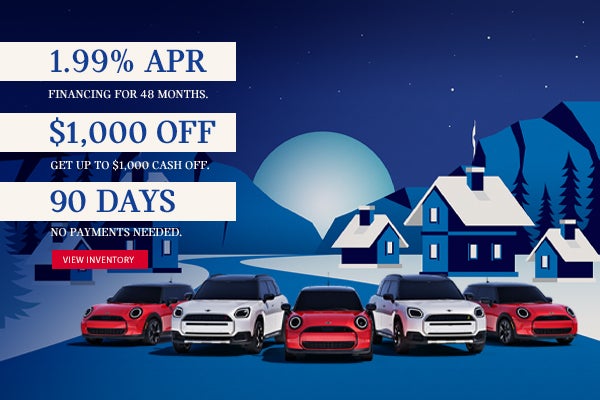 MINI of Edison | MINI Dealer Edison, NJ | New and Used MINI Dealer