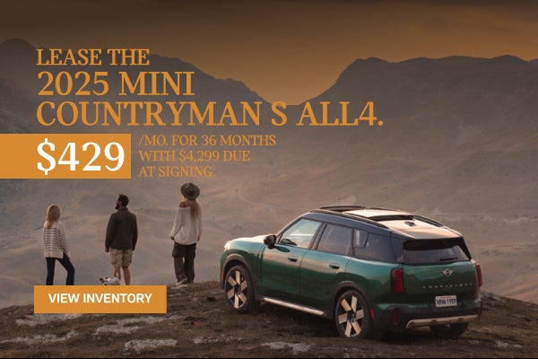 MINI of Edison | MINI Dealer Edison, NJ | New and Used MINI Dealer