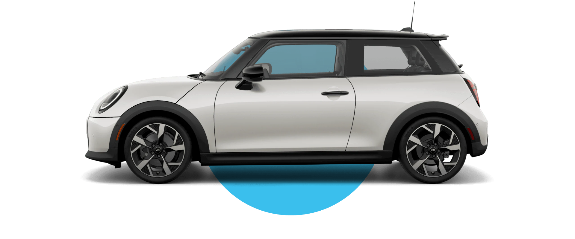 The All-New MINI Cooper 2 Door