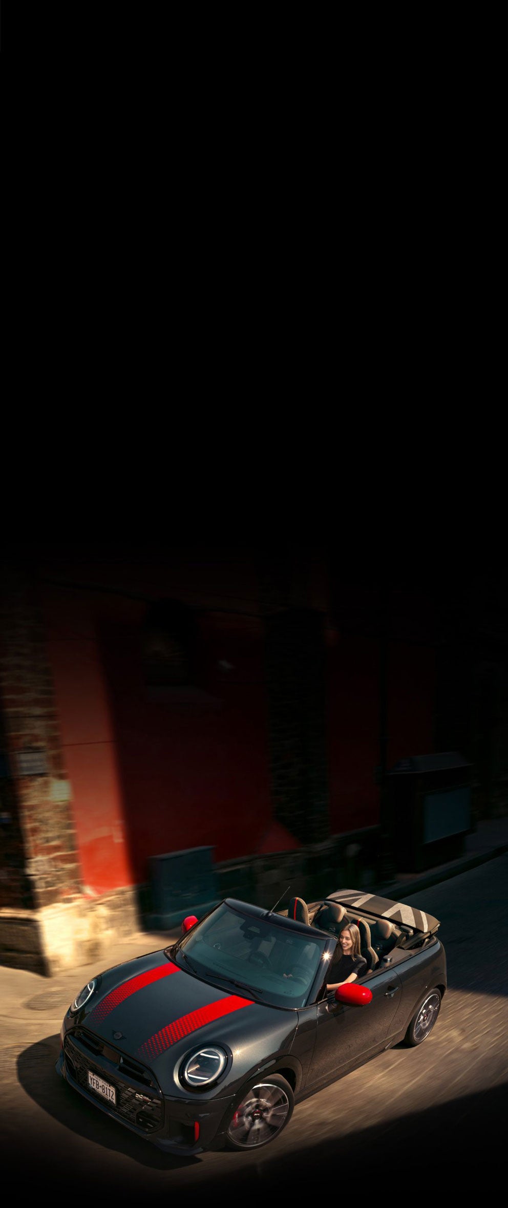 MINI JCW Convertible