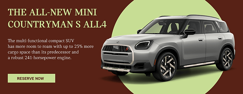 MINI of Edison | MINI Dealer Edison, NJ | New and Used MINI Dealer