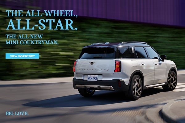 MINI of Edison | MINI Dealer Edison, NJ | New and Used MINI Dealer