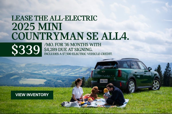 MINI of Edison | MINI Dealer Edison, NJ | New and Used MINI Dealer