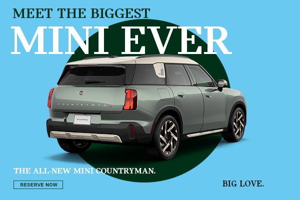 MINI of Edison | MINI Dealer Edison, NJ | New and Used MINI Dealer