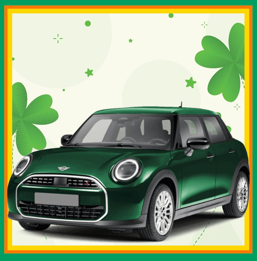 2025 MINI COOPER S HARDTOP 4 DOOR | MINI of Edison Specials Edison, NJ